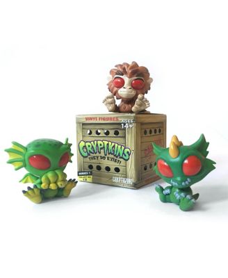 Cryptkins Series 1 Blindbox Individual Figure, 2.5"