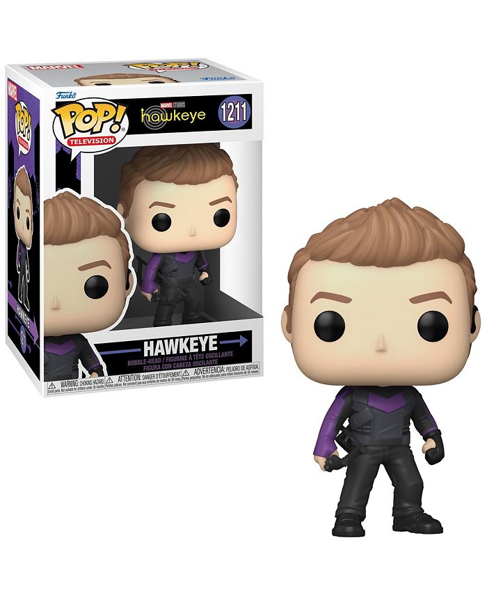 Funko Pop TV Marvel Hawkeye Collectors 4 Figure Set - Macy's