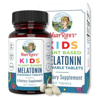 Kids Melatonin Chewable Tablets, 60ct - Macy's