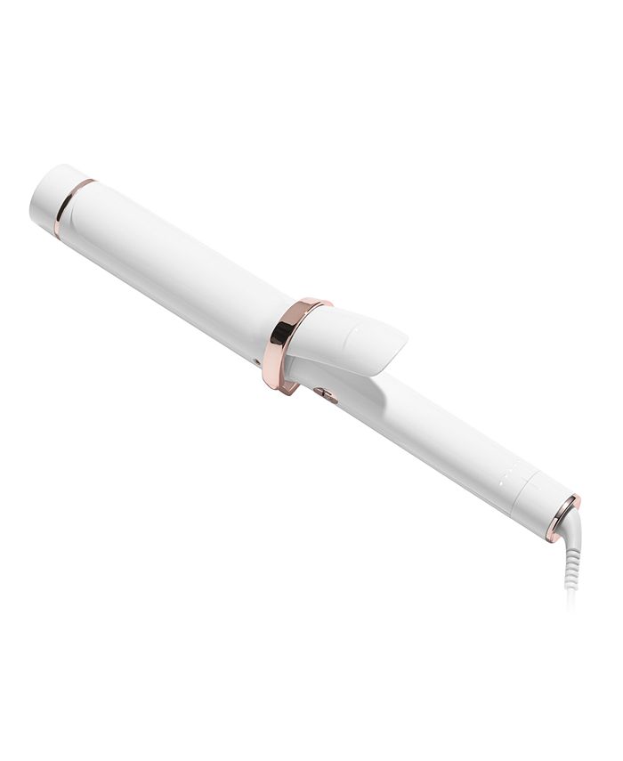 T3 Singlepass Curl 1.5" Custom Blend Ceramic Curling and Wave Iron - Macy's