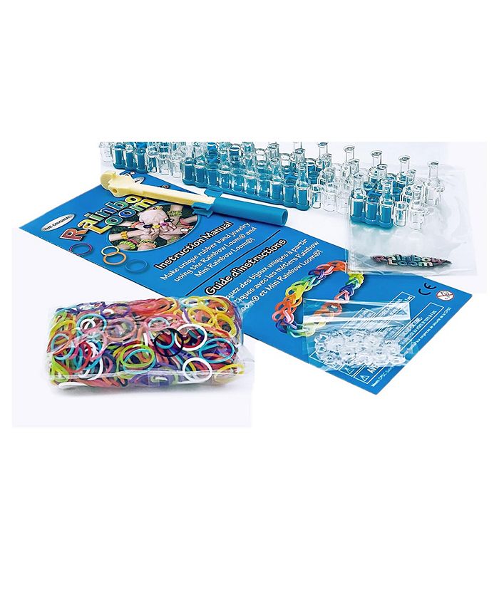 Rainbow Loom The Original Set, 626 Piece - Macy's