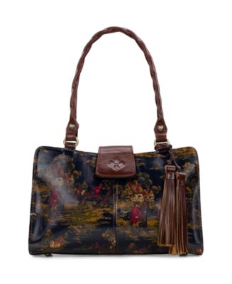 Patricia Nash Women's Rienzo Satchel Handbag - Macy's