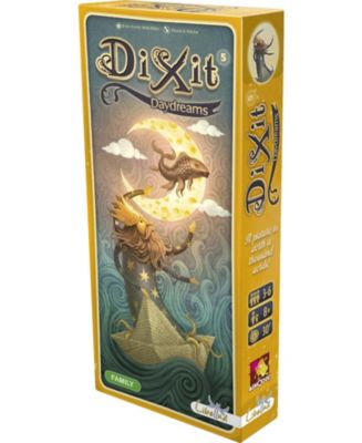 Asmodee Editions Dixit Daydreams Dixit Board Game Expansion Pack - Macy's