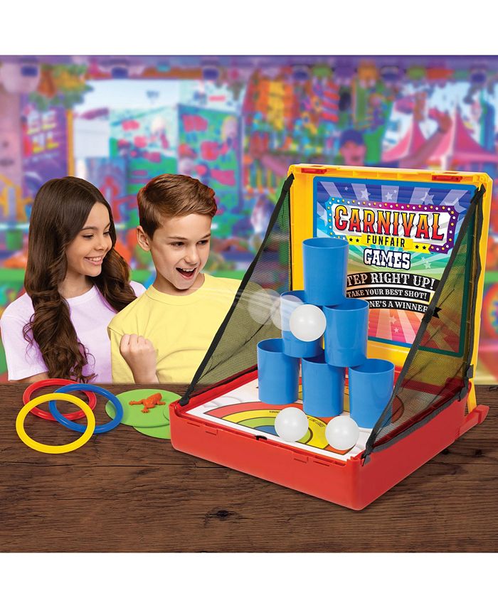 Ambassador Games 8in1 Carnival Games - Macy's