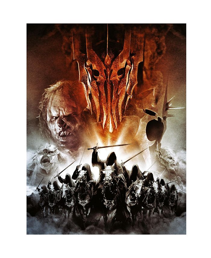 Top Trumps Lord of the Rings 'Mount Doom' 1000 Piece Puzzle Set - Macy's