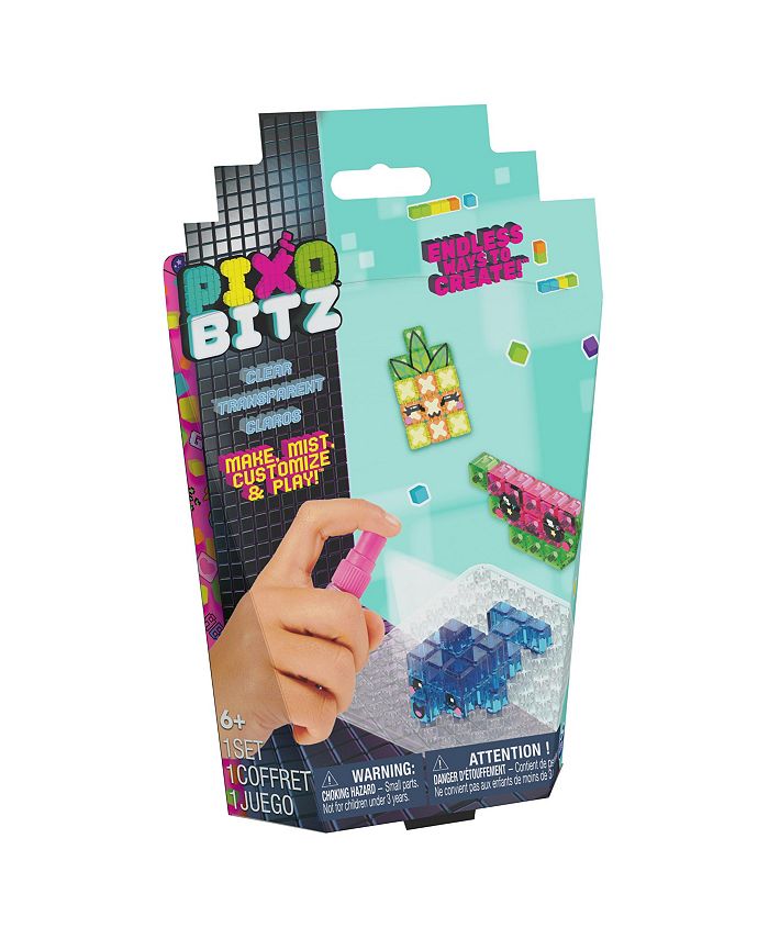 Pixobits Studio Sparkly Bead Kit - Macy's
