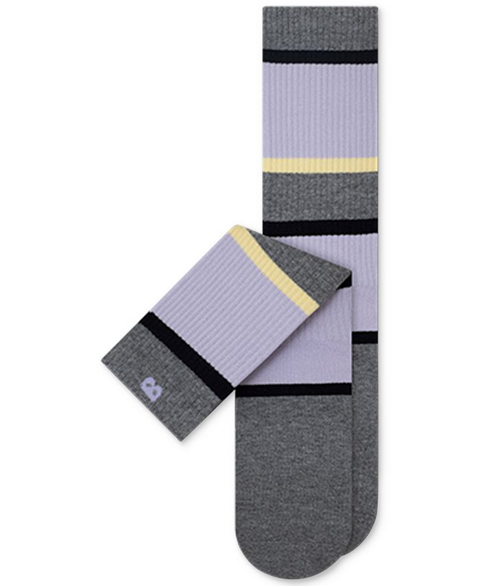 Pair of Thieves Men's Cushioned Striped Crew Socks, 3-Pairs - Macy's