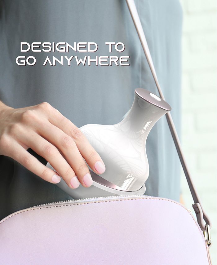 Tzumi SLF USB Rechargeable Vibrating Scalp Massager - Macy's