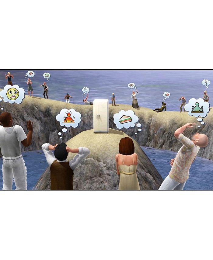 EA The Sims 3 (GrHits) - PS3 - Macy's