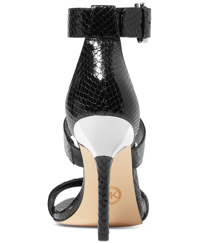 Michael Kors Women's Amal Dress Sandals - Macy's