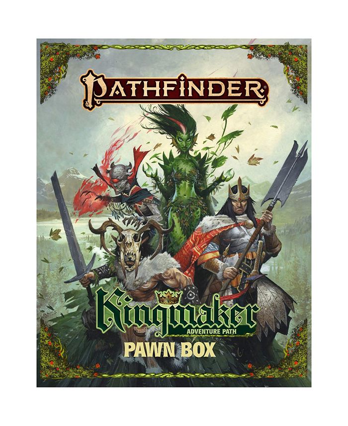 PAIZO Pathfinder Kingmaker Pawn Box RPG Accessory - Macy's