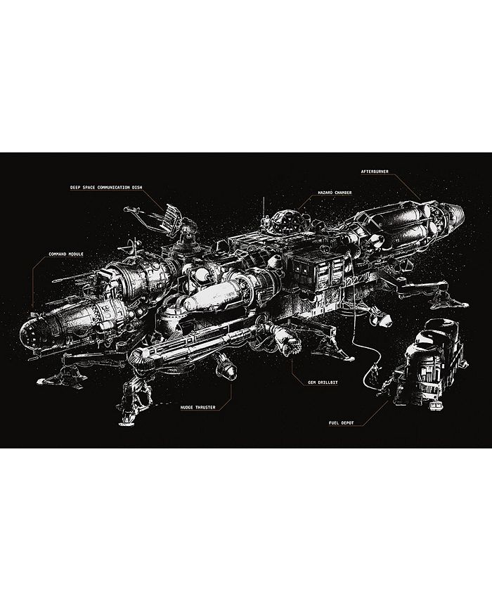 Free League Publishing Death in Space RPG Hardcover Book Future Space ...