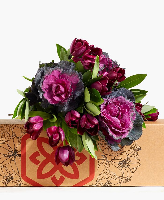 BloomsyBox The Hamptons Fresh Flower Bouquet - Macy's