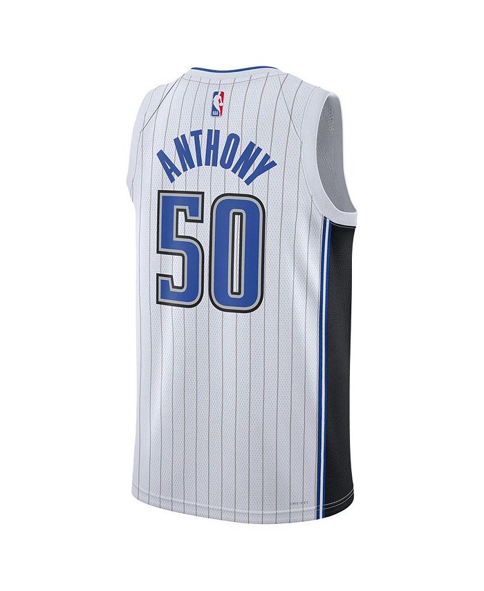 Nike Men's Cole Anthony Orlando Magic Swingman Jersey - Macy's