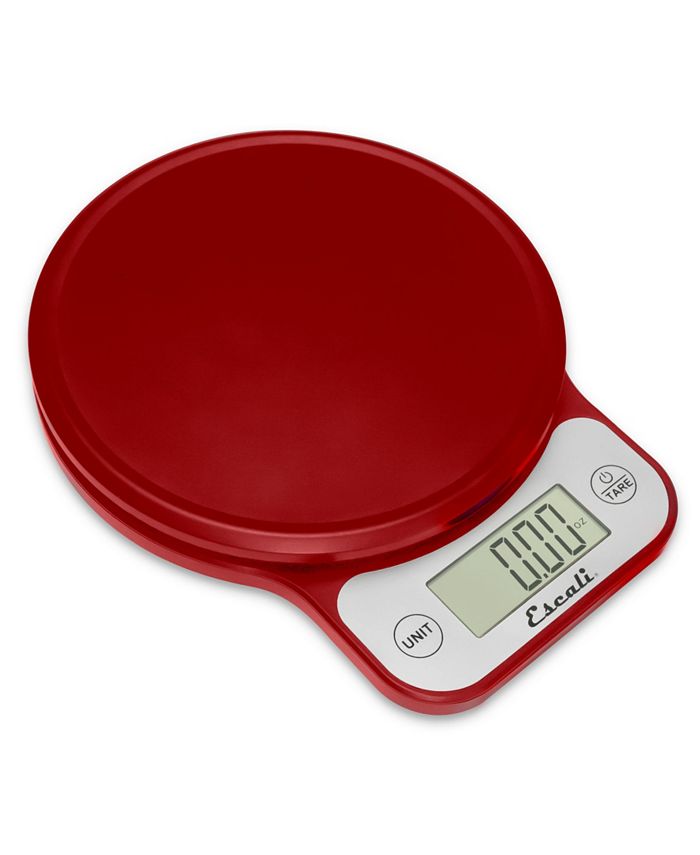 Escali Telero Digital Kitchen Scale - Macy's