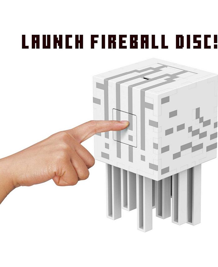 Minecraft Fireball Ghast Figure - Macy's