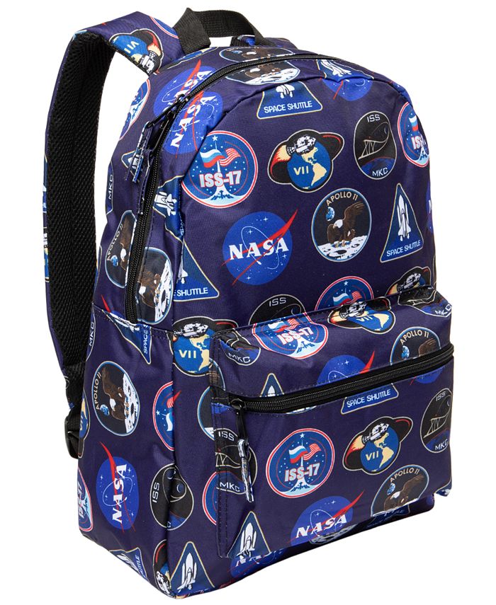 NASA Men's School or Office Backpack - Macy's