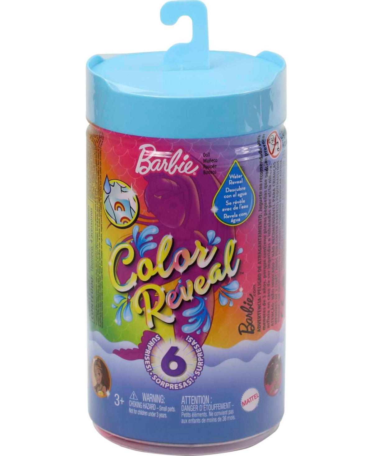 Barbie Color Reveal Doll In Multi | ModeSens Barbie Color Reveal Doll In Multi | ModeSens