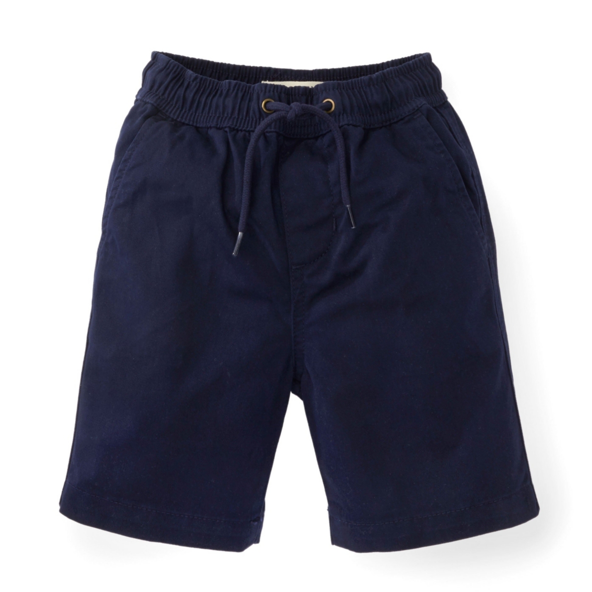 Click here for Hope & Henry Baby Boys Woven Pull-On Short - Navy prices