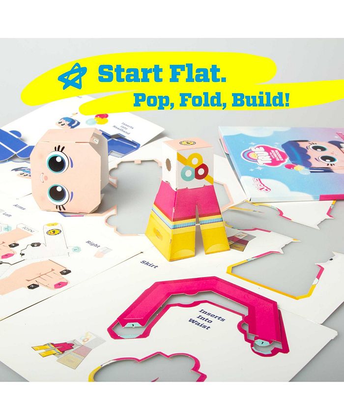 Cubles True from True and the Rainbow Kingdom - Macy's