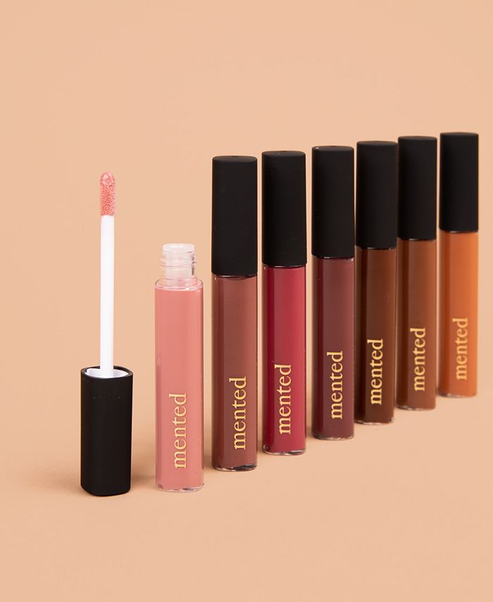 Mented Cosmetics Lip Gloss - Macy's