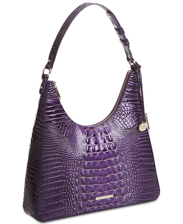 Brahmin Tabitha Ombre Melbourne Leather Shoulder Bag & Reviews ...