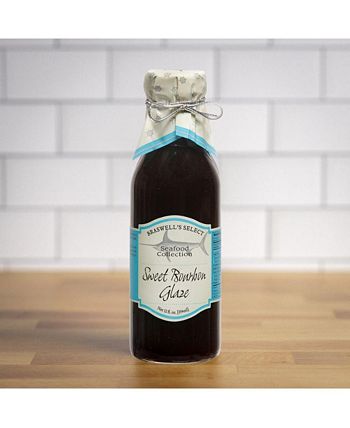 Braswell's Sweet Bourbon Seafood Glaze 12 oz (3 Pack) - Macy's