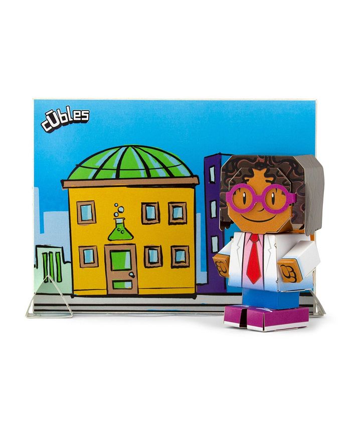 Cubles Mindy Microbe from Max Meow series - Macy's