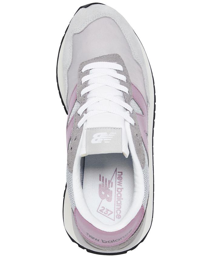 New Balance Women's 237 Casual Sneakers from Finish Line - Macy's