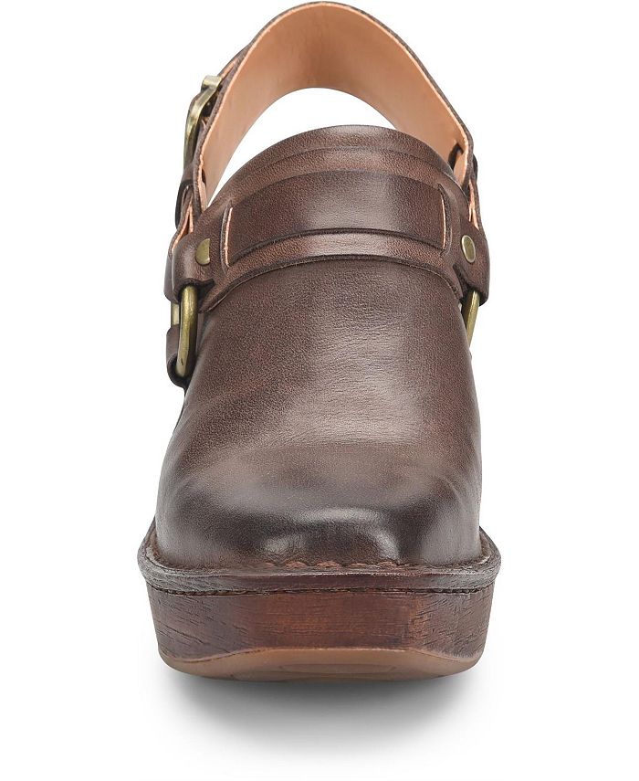 Born Women's Hudson Comfort Clogs & Reviews - Women - Macy's