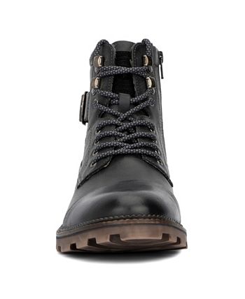 Reserved Footwear Men's Legacy Leather Boots - Macy's
