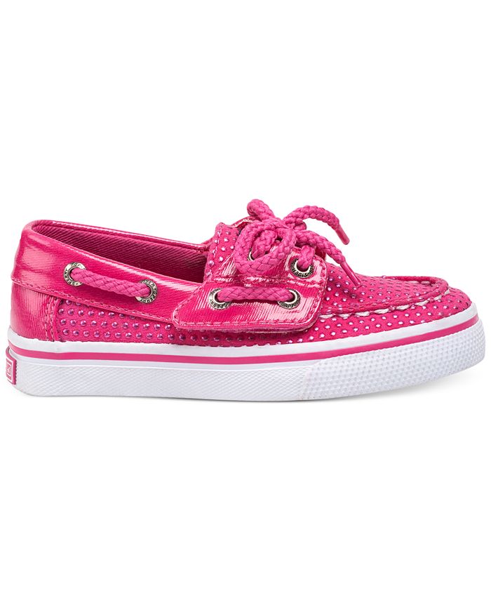 Sperry Toddler Girls' Bahama Jr. Shoes - Macy's