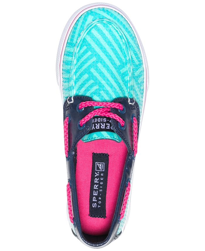 Sperry Girls' or Little Girls' Bahama Jr. Shoes - Macy's
