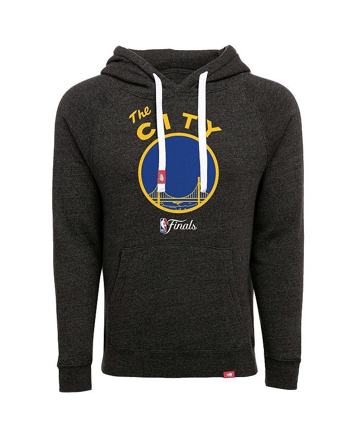Sportiqe Men's Black Golden State Warriors 2022 NBA Finals Olsen ...
