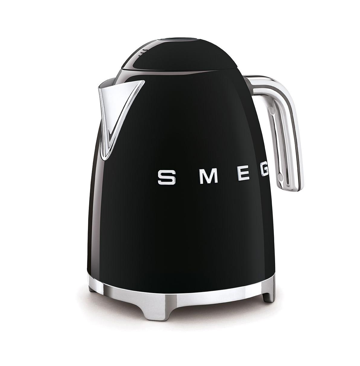 Click here for Smeg Electric Kettle - Black prices