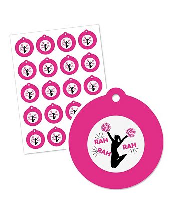 Big Dot of Happiness We've Got Spirit - Cheerleading - Cheerleader ...