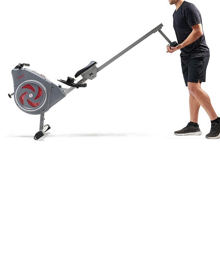 Sunny Health & Fitness Dynamic Air Rowing Machine, Sf-Rw520007 - Macy's