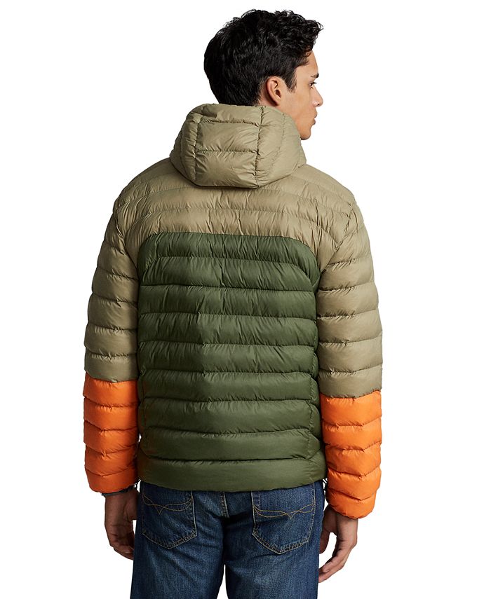 Polo Ralph Lauren Men's Packable Jacket - Macy's