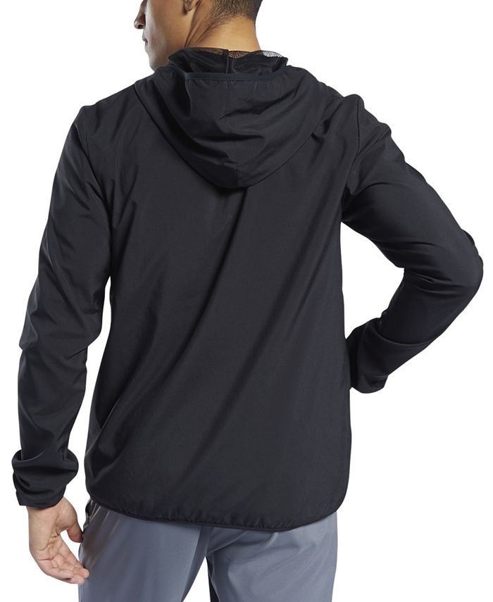 Reebok Men's Training Essentials Jacket - Macy's