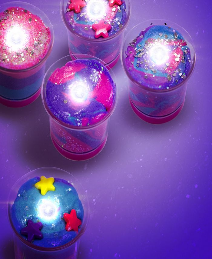 YOUniverse Galactic Gel Candles Playset - Macy's