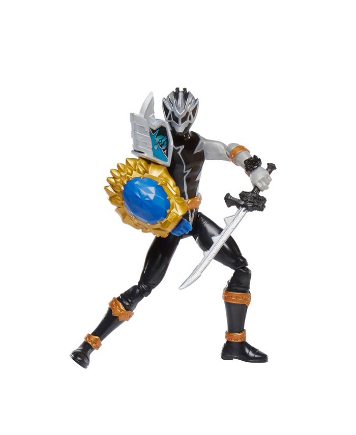 Transformers Power Rangers Dino Fury Ranger with Sprint Sleeve 6 ...