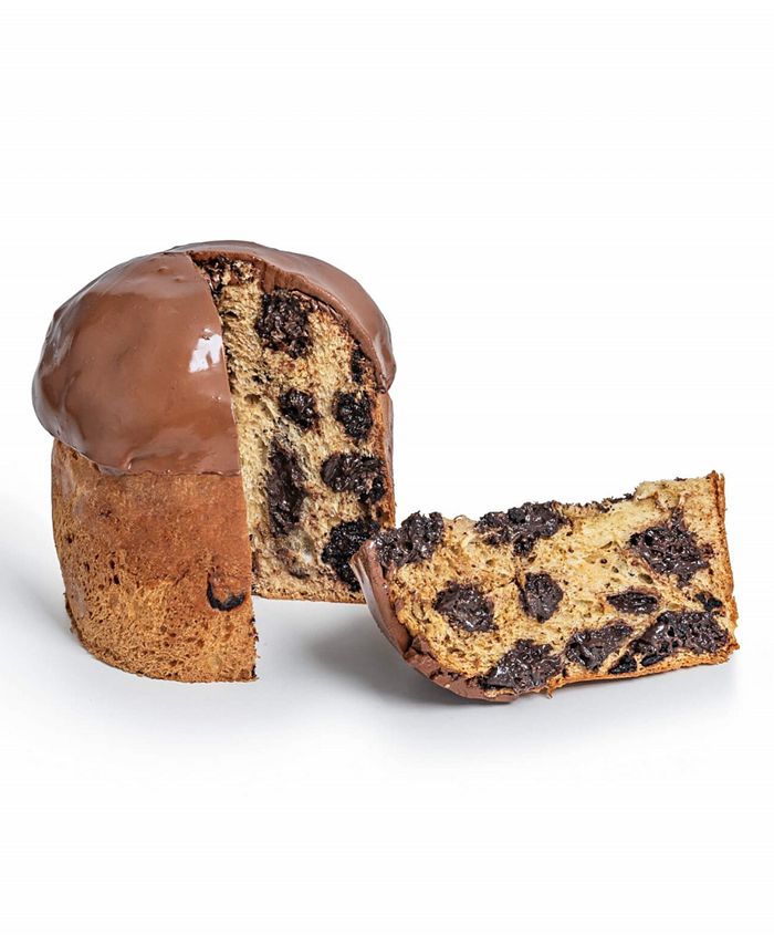Ofner Panettone Chocolate Mousse Zero Cake, 24.69 oz - Macy's