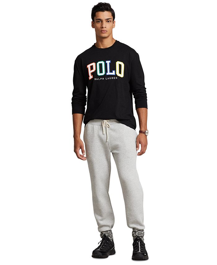 Polo Ralph Lauren Men's Classic-Fit Logo Jersey T-Shirt - Macy's