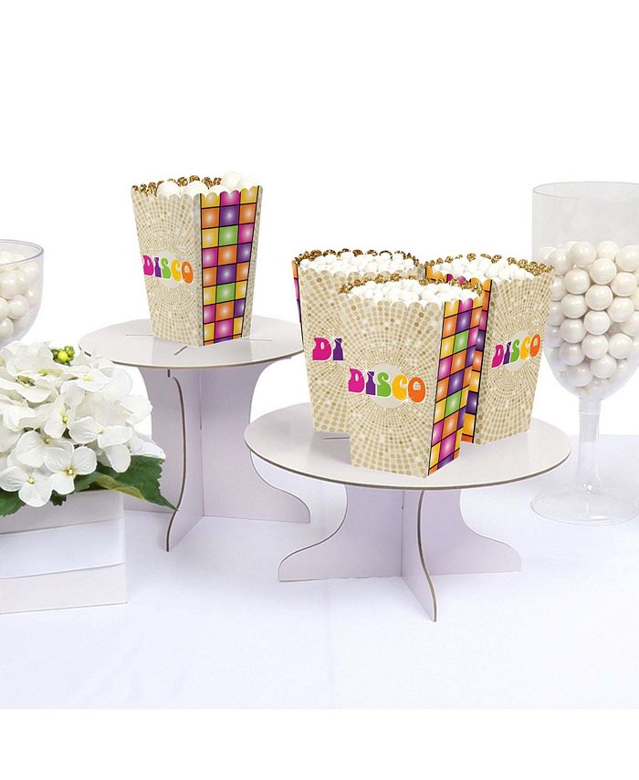 Big Dot of Happiness 70's Disco - 1970's Disco Fever Party Favor ...