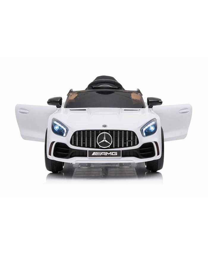 Kool Karz Playground 12V Mercedes Benz GTR Toy Car - Macy's