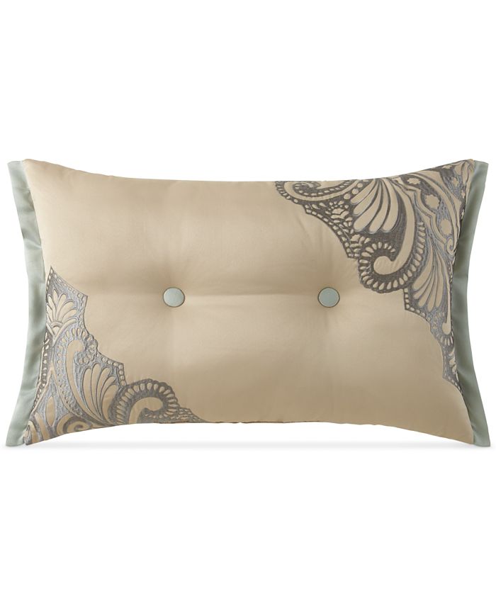 Waterford Aramis 16" x 24" Decorative Pillow - Macy's