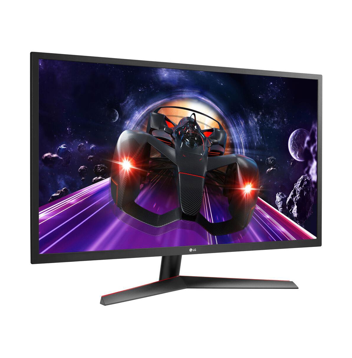 Lg 32 Inch Fhd Ips Monitor With Freesync In Black | ModeSens