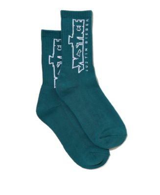 COTTON ON Men's Justin Bieber Active Socks - Macy's