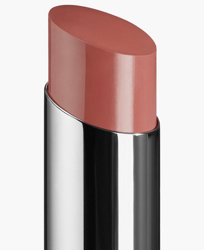 CHANEL Hydrating Plumping Intense Shine Lip Colour - Macy's