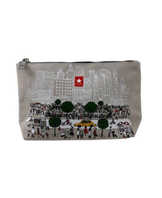 Chicago Cosmetic Bag, Created for Macy's - Macy's